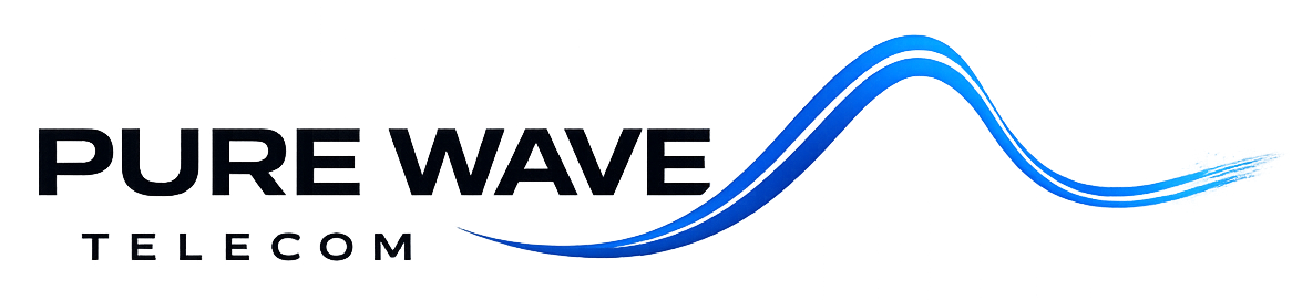 Pure Wave Telecom | Fiber Splicing, Testing & Troubleshooting Experts